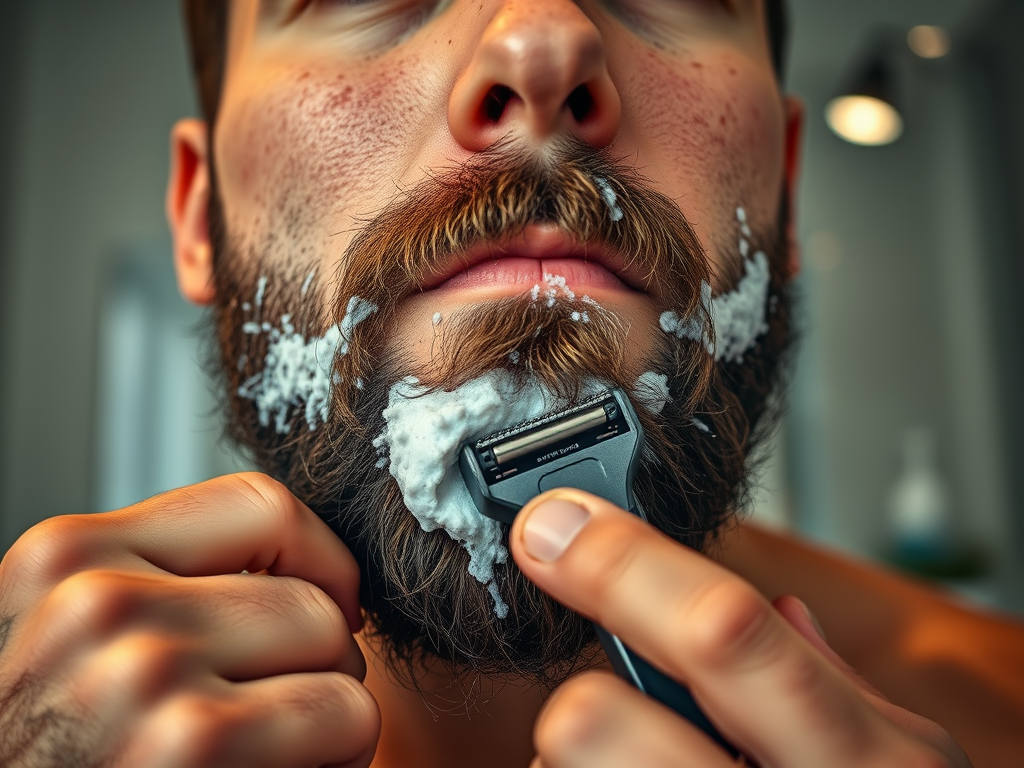 Fun Fact: No Beard Day – Oggs' Earth