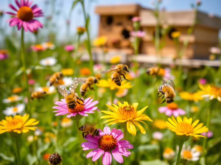 Fun Fact: It’s World Bee Day – Oggs' Earth